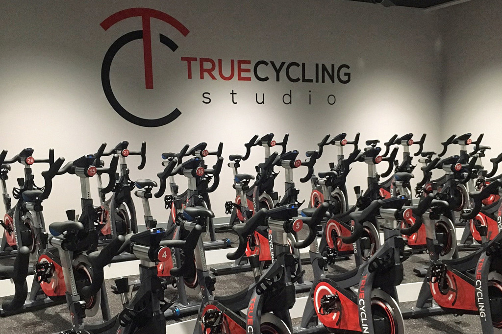 True Cycling Studio | Harvey